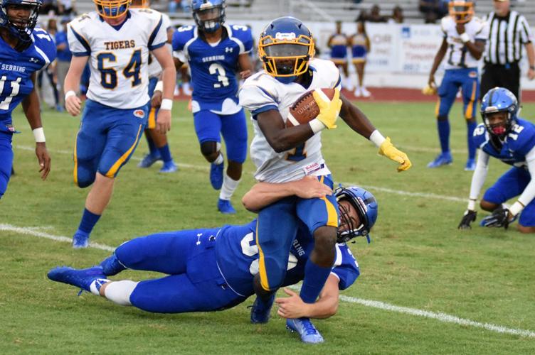 Blue Streaks tame Tigers | Sports | yoursun.com