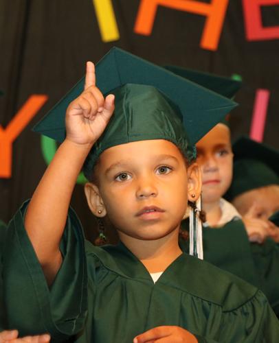 GCCA hosts VPK graduation ceremony | News Archives | yoursun.com