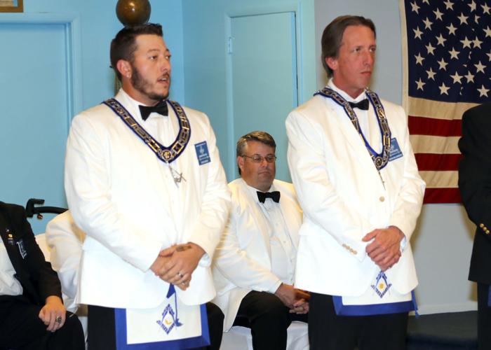 Masons install officers for 2017 | News Archives | yoursun.com