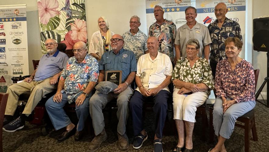 History comes alive at a smoked mullet luncheon | News | yoursun.com