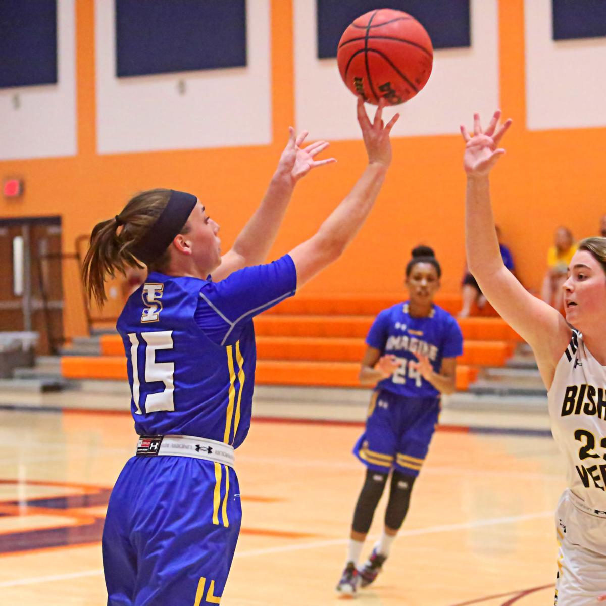 Imagine's Katie Klein earns career accomplishment | Area Preps ...