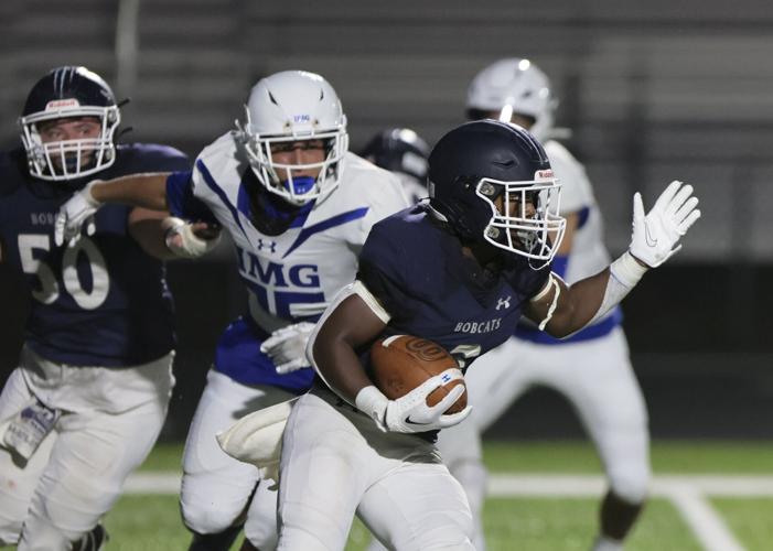 PREP FOOTBALL: North Port emphatically snaps losing streak | Sun Preps ...