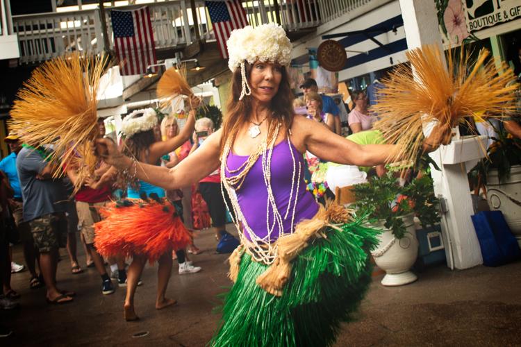 Tikifest fun | The Daily Sun | yoursun.com