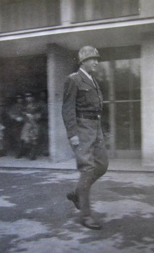 FREE TO READ: Army sergeant kept Patton’s 3rd Army running | Port ...