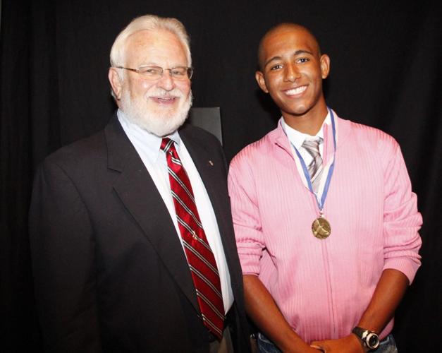 Good news: NPHS student honored in regional science, engineering fair ...