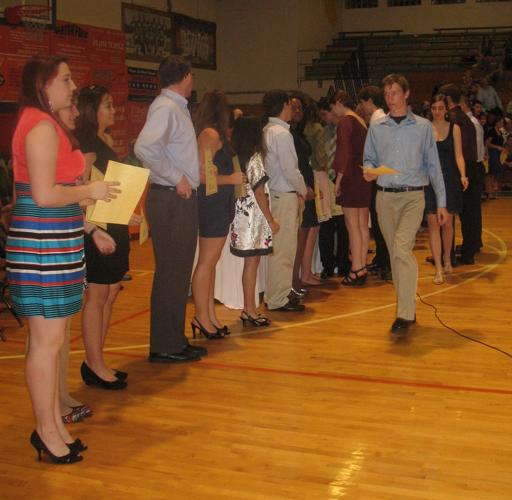 Bartow seniors recognized | Newsarchives | yoursun.com