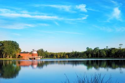 Two solar eclipses highlight FSW Punta Gorda Observatory’s 2023-24 ...