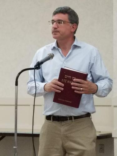 Rabbi Benjamin Shull will lead Jewish Congregation of Venice | Features ...