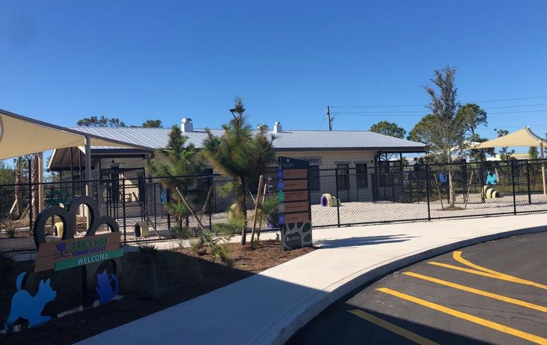 NEW SHELTER: Posh place for potential pets | News | yoursun.com