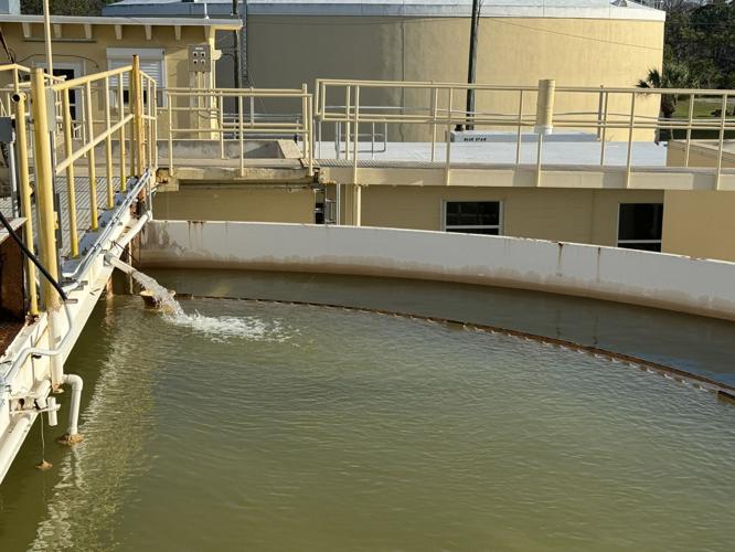 H2O, 24/7: EWD water treatment uses lime softening, reverse osmosis ...