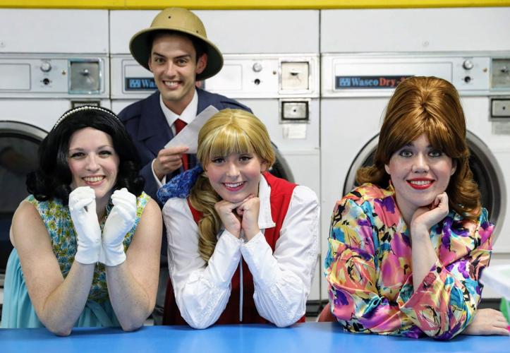 'Suds: The Rocking 60's Musical Soap Opera' | Go! | yoursun.com