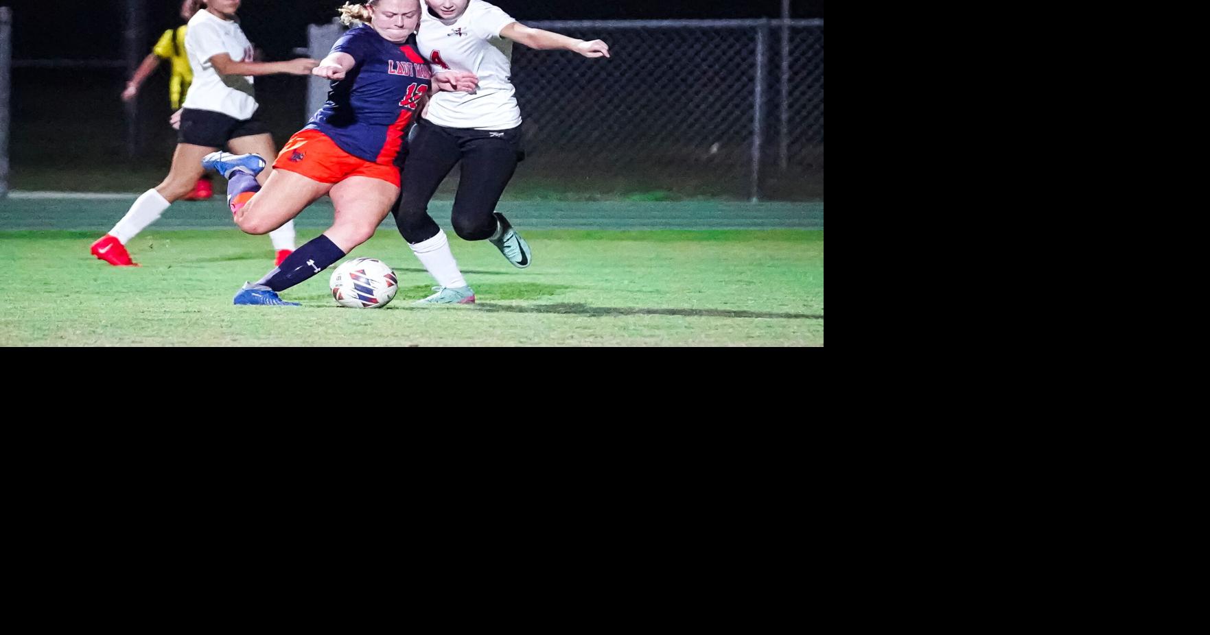 GIRLS SOCCER: Lemon Bay has 'senior' moments against PC | Sun Preps ...
