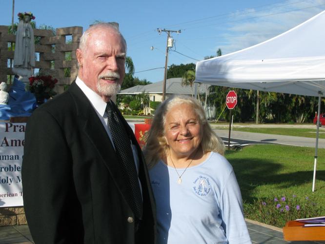 Rosary Rally brings prayer for peace | News Archives | yoursun.com
