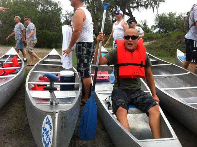 Canoe Outpost hosts Military Appreciation Day | News Archives | yoursun.com
