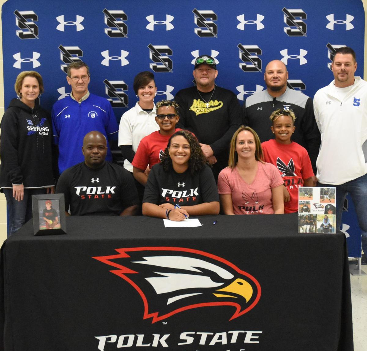 Taylor signs with Polk State College | Highlands News-Sun | yoursun.com