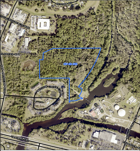 North Port moves ahead with new utilities complex | News | yoursun.com