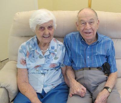 70 years together: ‘Give, forgive and forget’ | News Archives | yoursun.com