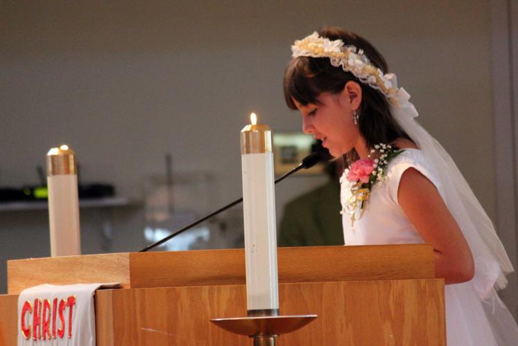 First Communion celebrated at San Antonio | News Archives | yoursun.com