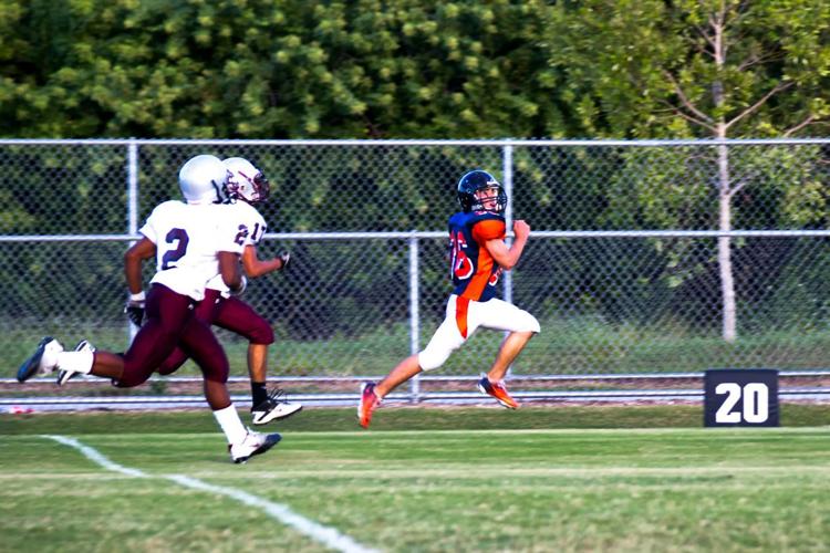 Manta Ray JVs trounce Braden River with 50 points | News Archives ...