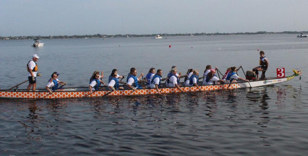 Dragon boats: fun for some, therapy for others | News Archives ...