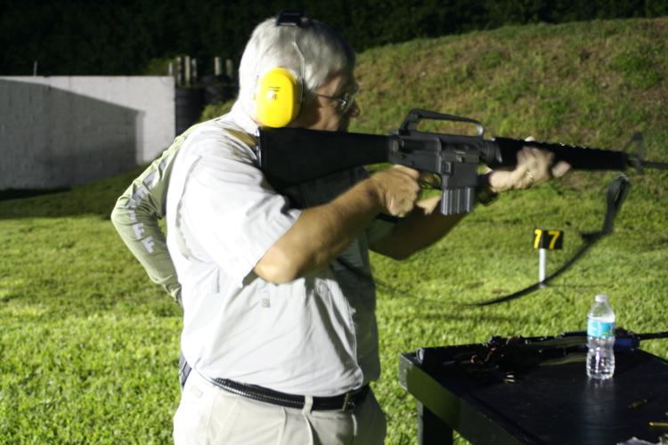 Shadowing the SWAT team | News Archives | yoursun.com