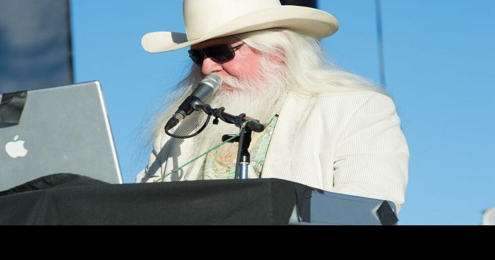 Leon Russell — a songwriter's songwriter, a musician's musician — is ...
