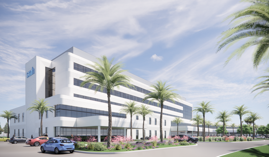 NORTH PORT: Sarasota Memorial Hospital Sumter location will break ...