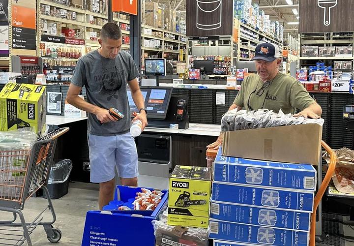 Relief efforts spring up for Big Bend | Latest Weather | yoursun.com