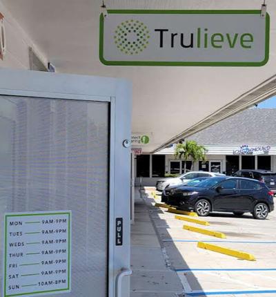 Trulieve adds $5 million to pot initiative | Port Charlotte News ...