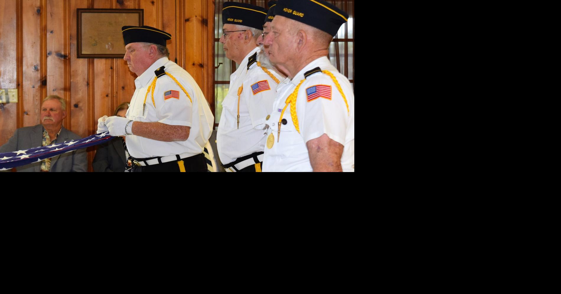 Honoring Old Glory, special Elks ceremony | News | yoursun.com