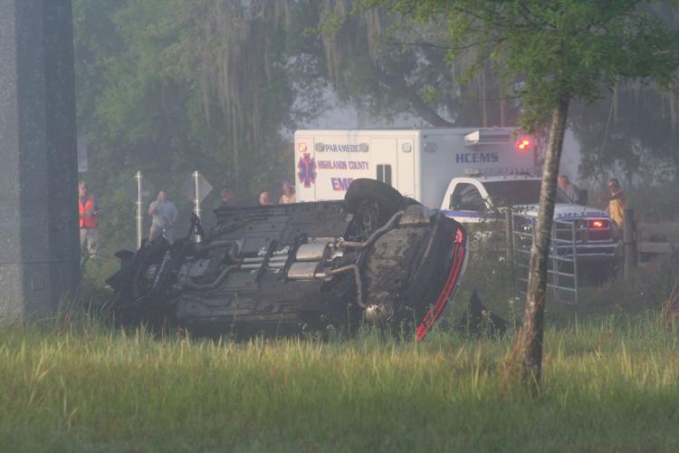 FHP trooper wrecks off Hammock Road | News | yoursun.com