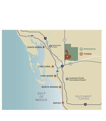 Babcock Ranch applies to develop in Lee | News Archives | yoursun.com