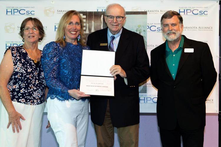 Alliance honors those who restore, preserve local history | News ...