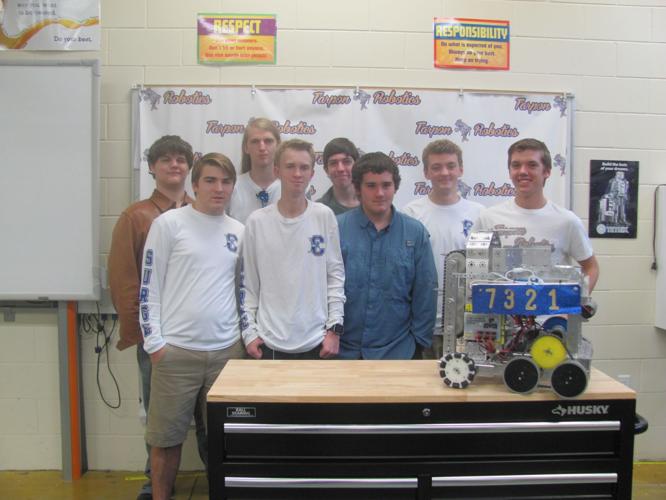 CHS hosts first home robotics competition | News Archives | yoursun.com