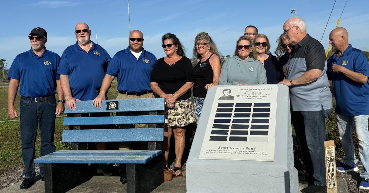 Rotary honors Ann Dever Award recipients | News | yoursun.com
