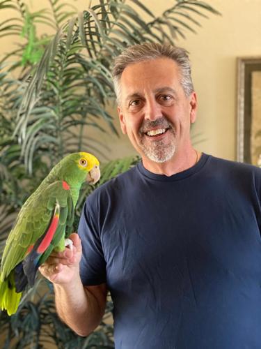The local parrot superstar | News | yoursun.com