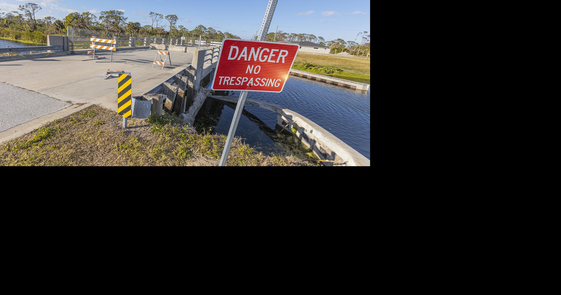 Rotonda West residents ask county to expedite bridge replacement | News ...