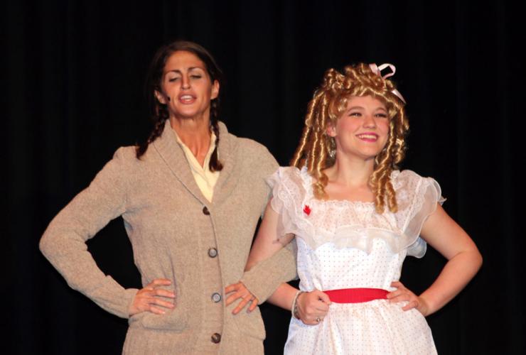 ‘Gypsy’ takes center stage at Cultural Center | News Archives | yoursun.com