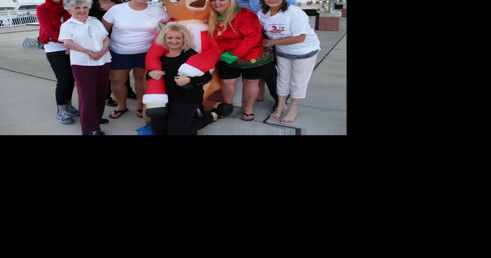 Rudolph 5K lights way for local charities | News Archives | yoursun.com