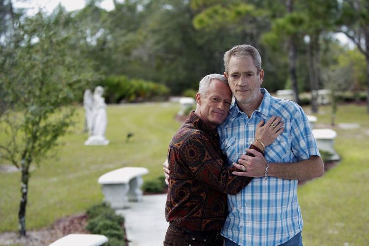 “I do”: County’s first same-sex marriage Tuesday | Newsarchives ...
