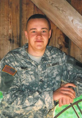 Remembering SSG. Chris Ward | News Archives | yoursun.com