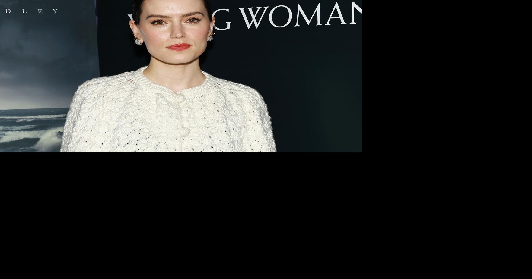 Daisy Ridley reveals Graves' disease diagnosis: 'I just thought I was ...