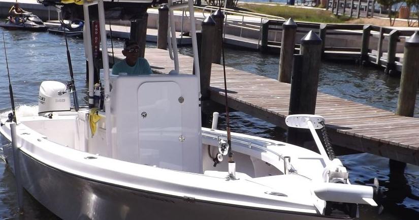 Charlotte County ramps back up: Boat ramps, parks will stay open ...