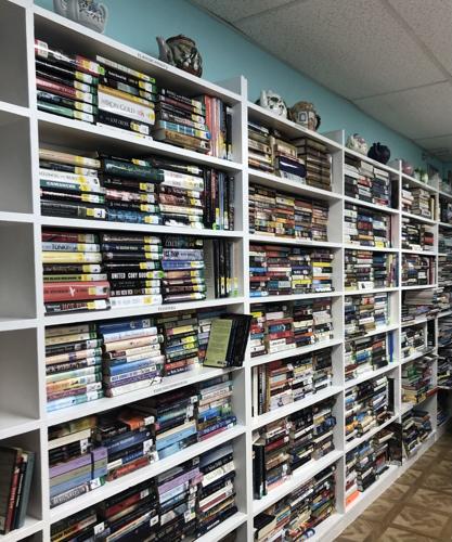 Port Charlotte library book sale will have 'a little bit of everything ...