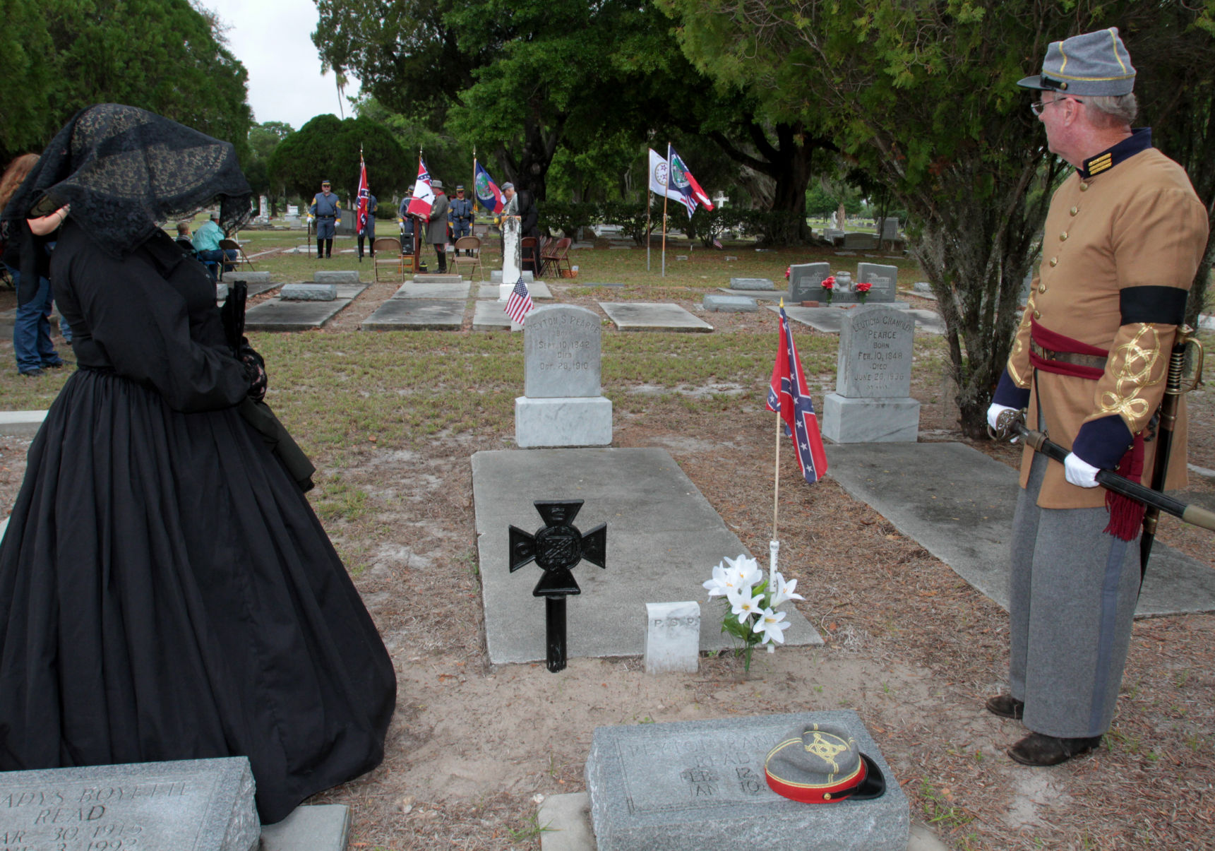 Cow Cavalry to honor CSA soldiers | News Archives | yoursun.com