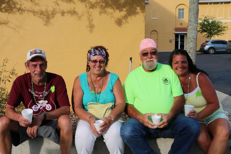 Gallery Walk goes green | News Archives | yoursun.com