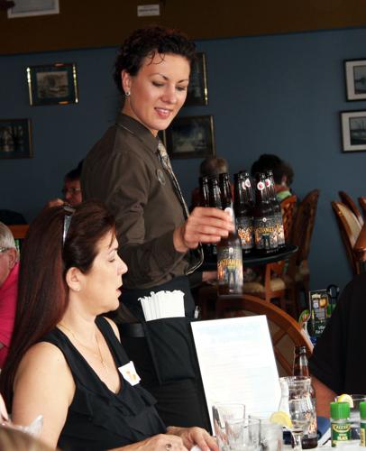 Village Fish Market holds beer, food pairing | News Archives | yoursun.com