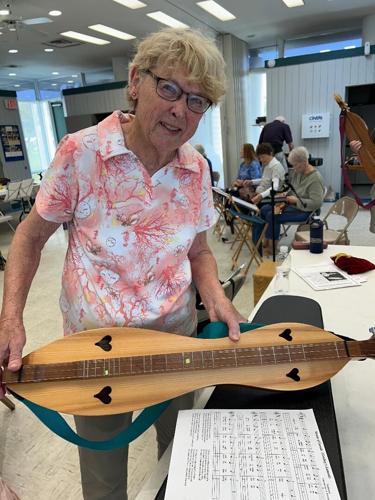 Dulcimers at heart of this Appalachian-style band | News | yoursun.com