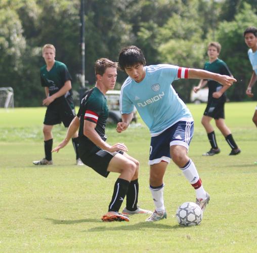 Fusion U-16 boys fall to Venice | News Archives | yoursun.com