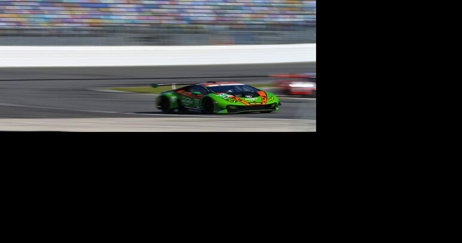 Gear Racing teams up with Grasser | Sebring | yoursun.com
